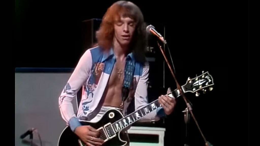 Peter Frampton